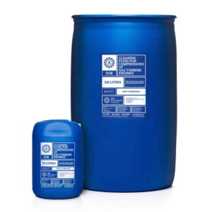 ZOK 27 Gas Turbine Compressor Cleaner – Solidus Industries